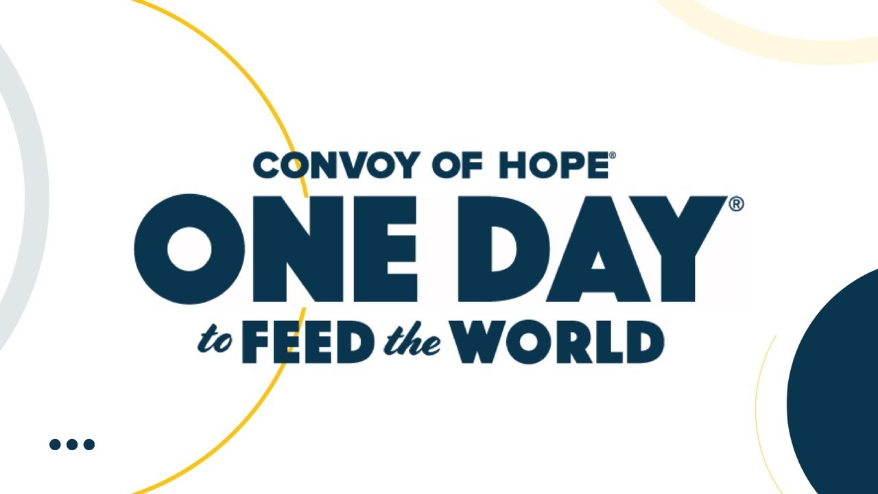 One Day to Feed the World - YouTube