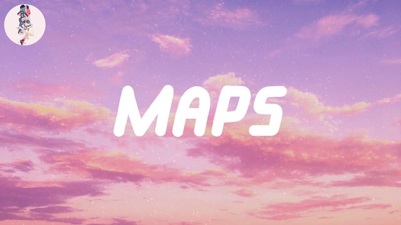 Maps - Maroon 5 (Lyrics) - YouTube
