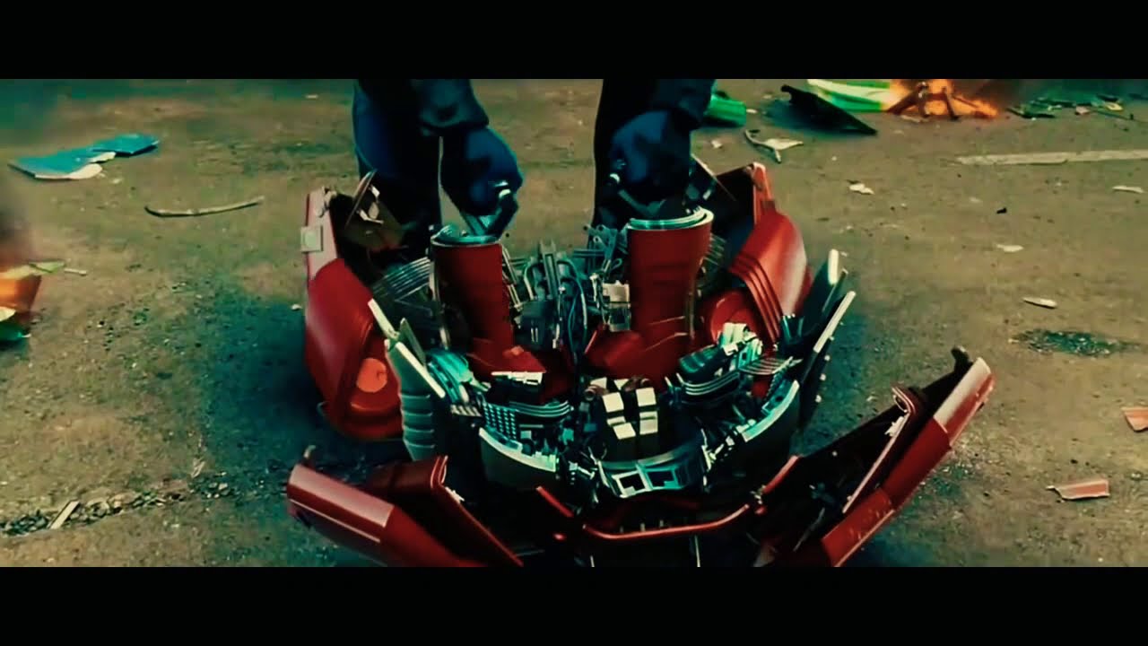 IRONMAN - Superhero| unknown brains - YouTube