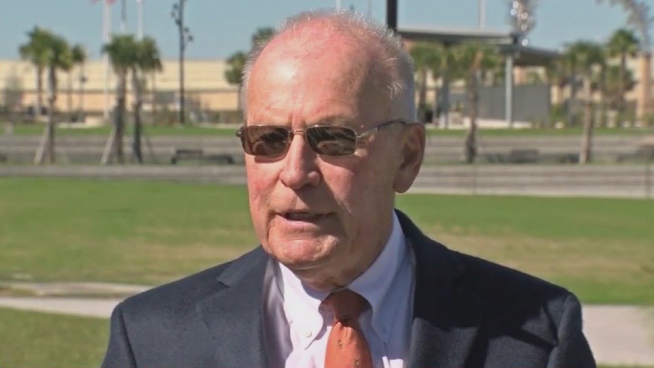 David Straz dies - YouTube