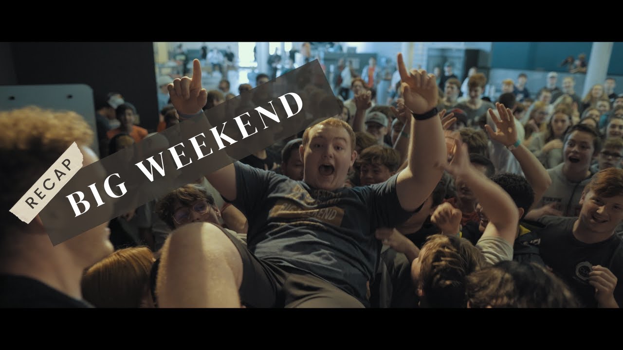 Big Weekend 2022 | Recap (INSANE!!) - YouTube
