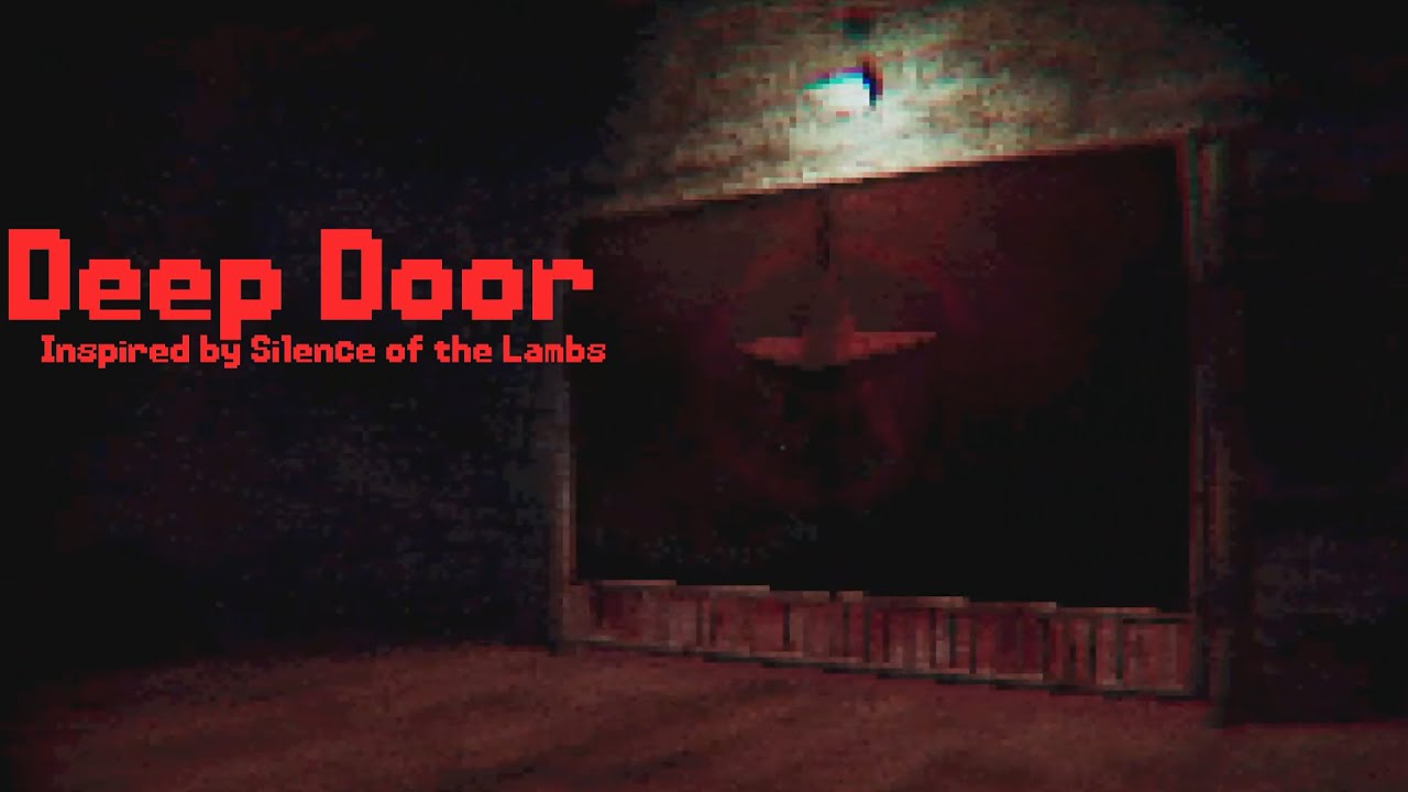 Deep Door - Short Investigative Horror Game about HIS Cabin [Full ...