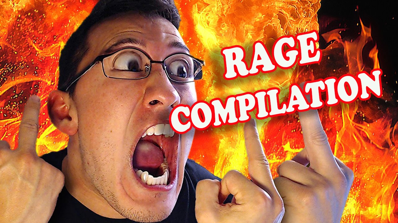 Markiplier's RAGE Compilation - YouTube