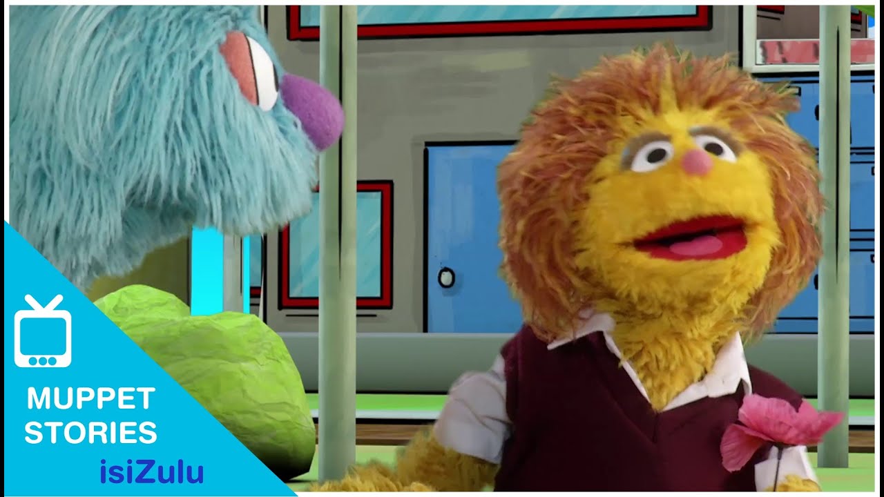 Takalani Sesame: Ukududuza Muppet Stories - YouTube