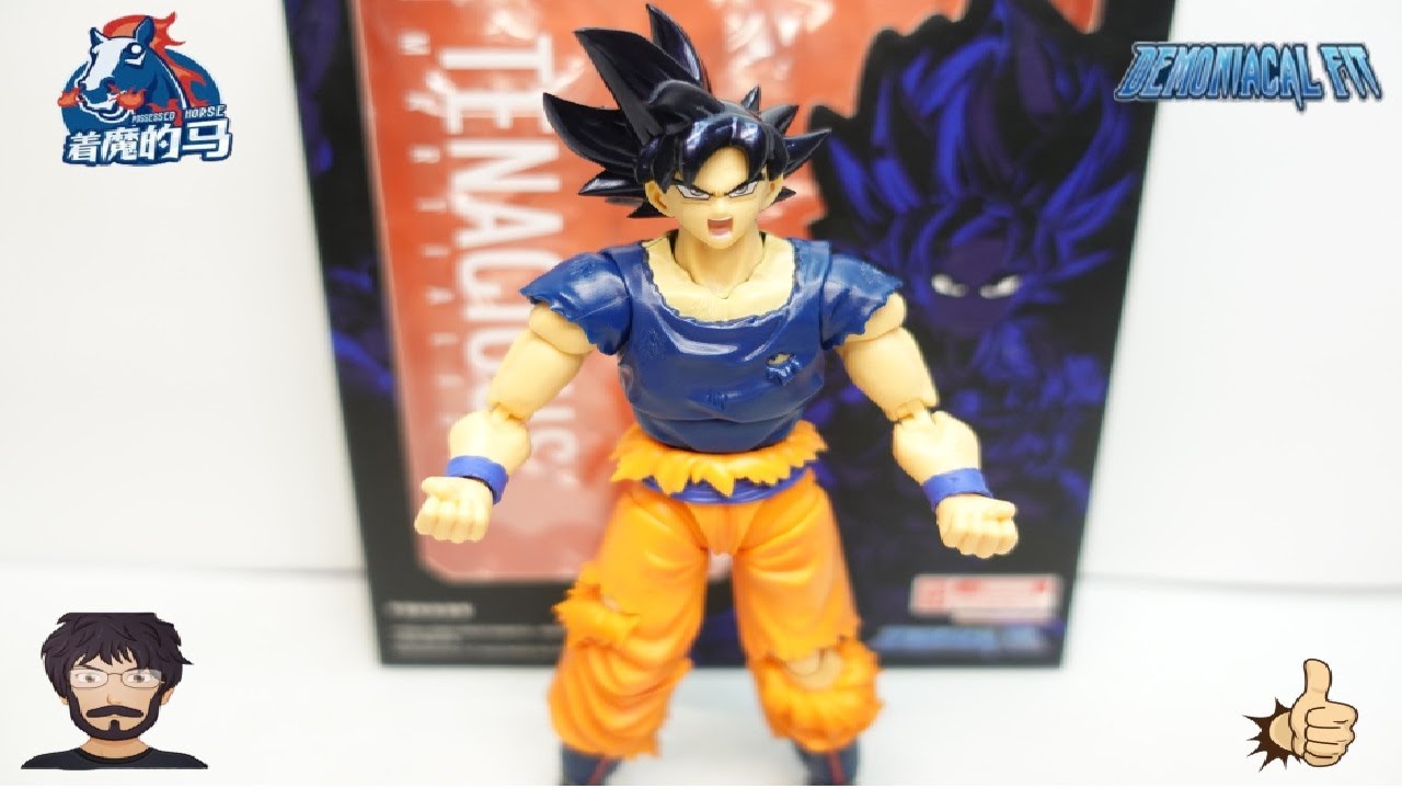 Review Tenacious Martialist Possessed Horse Demoniacal Fit | ESPAÑOL ...