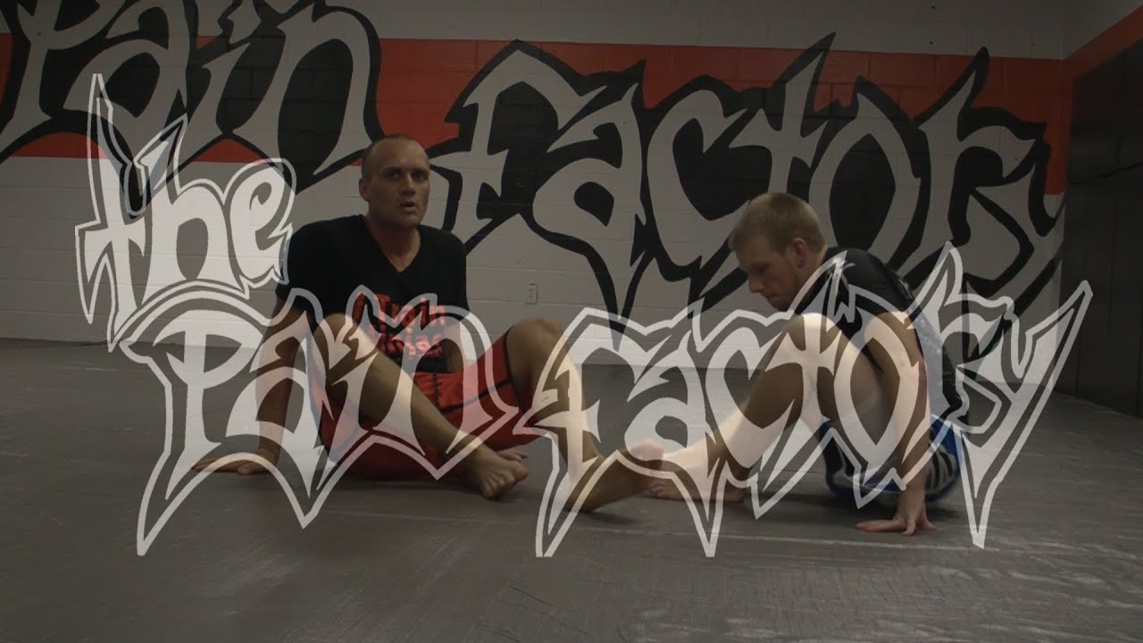 Z lock and Estima Leg Locks Explained - YouTube