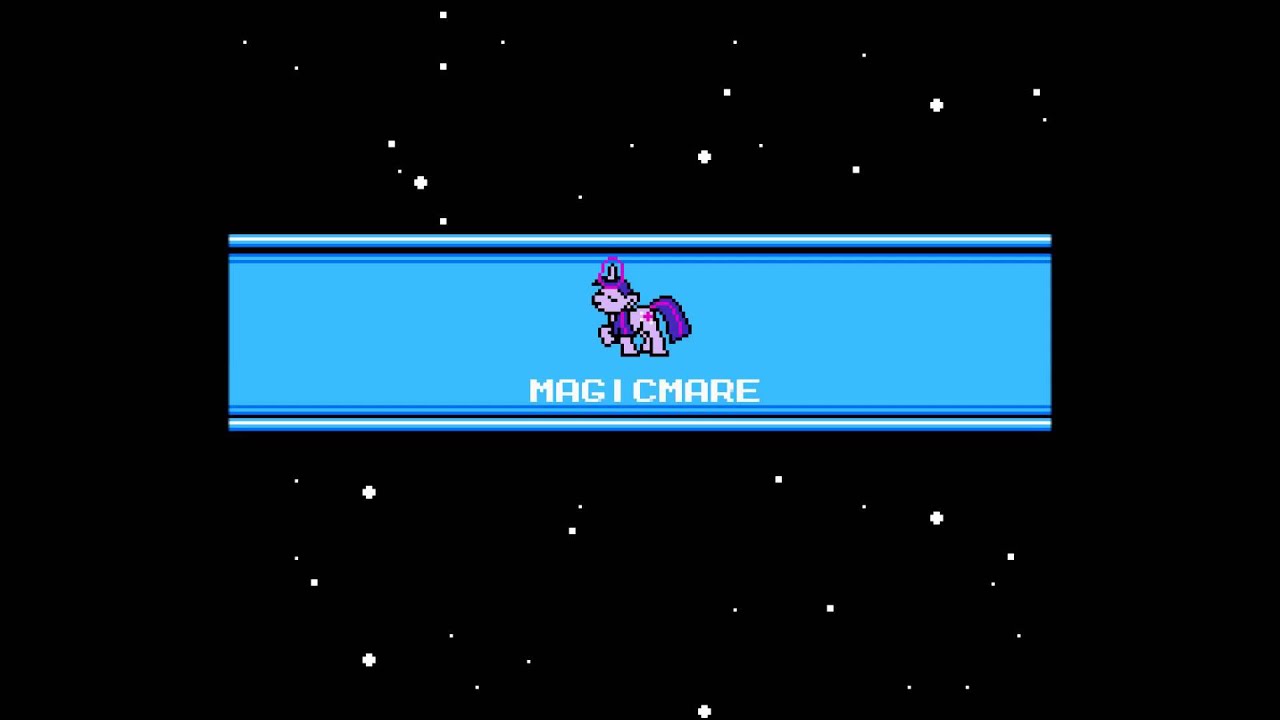 Mega Pony Soundtrack - 04 - Boss Intro - YouTube
