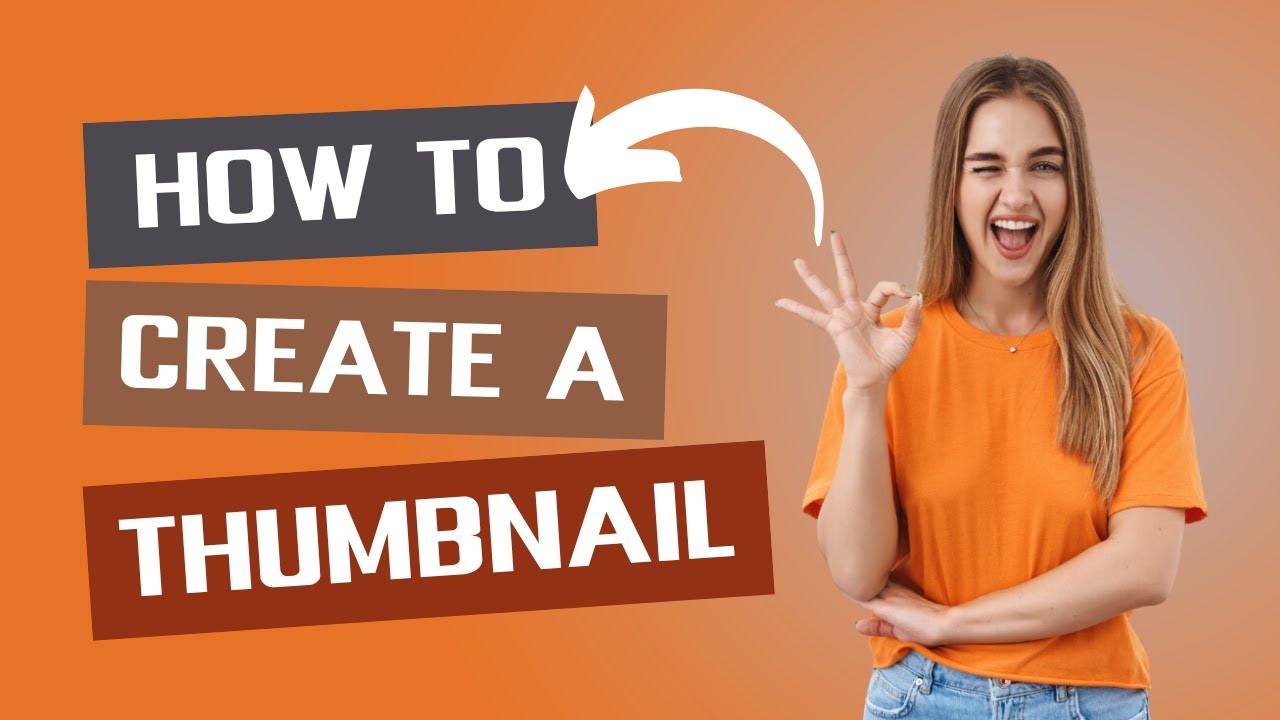YouTube Thumbnail Design: From Beginner to Expert | YouTube Thumbnail ...