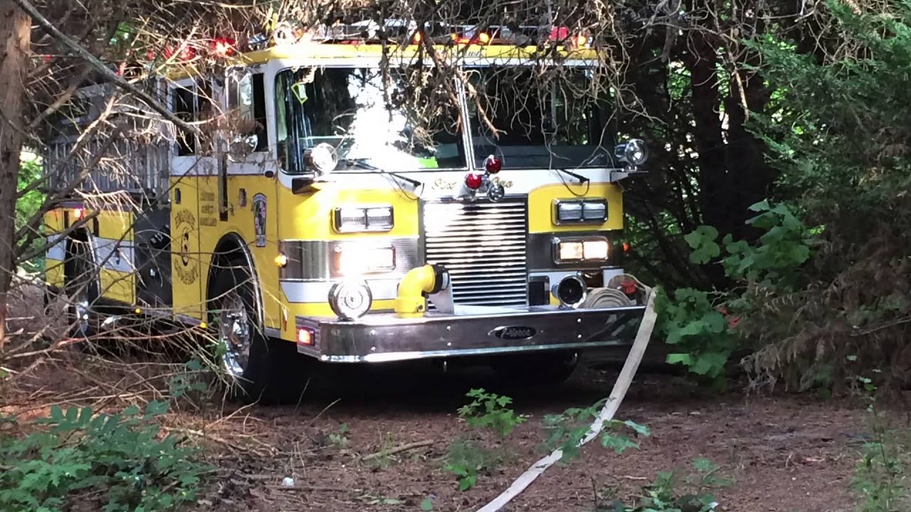 Huntingtown Volunteer Fire Department and Rescue Squad Inc. "42nd ...