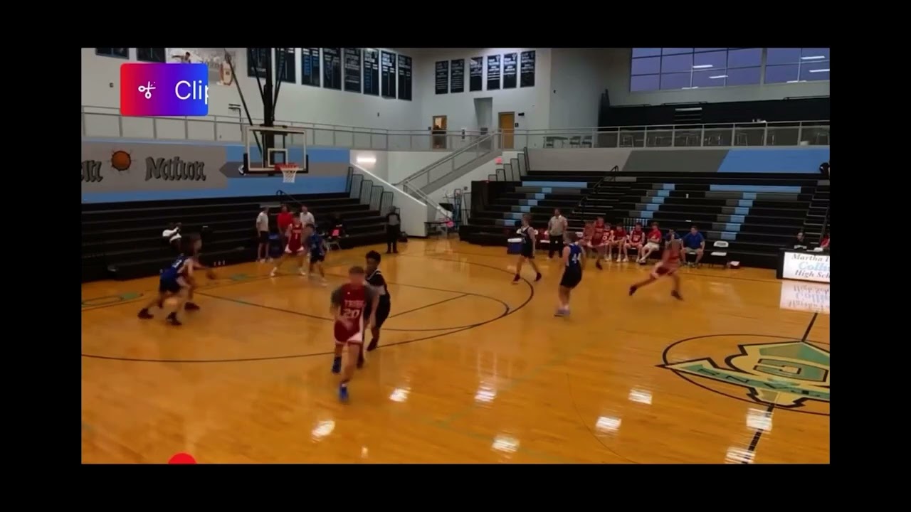 Connor Loy - Class of 2025 KABC Titans Shootout June 2023 vs Franklin ...