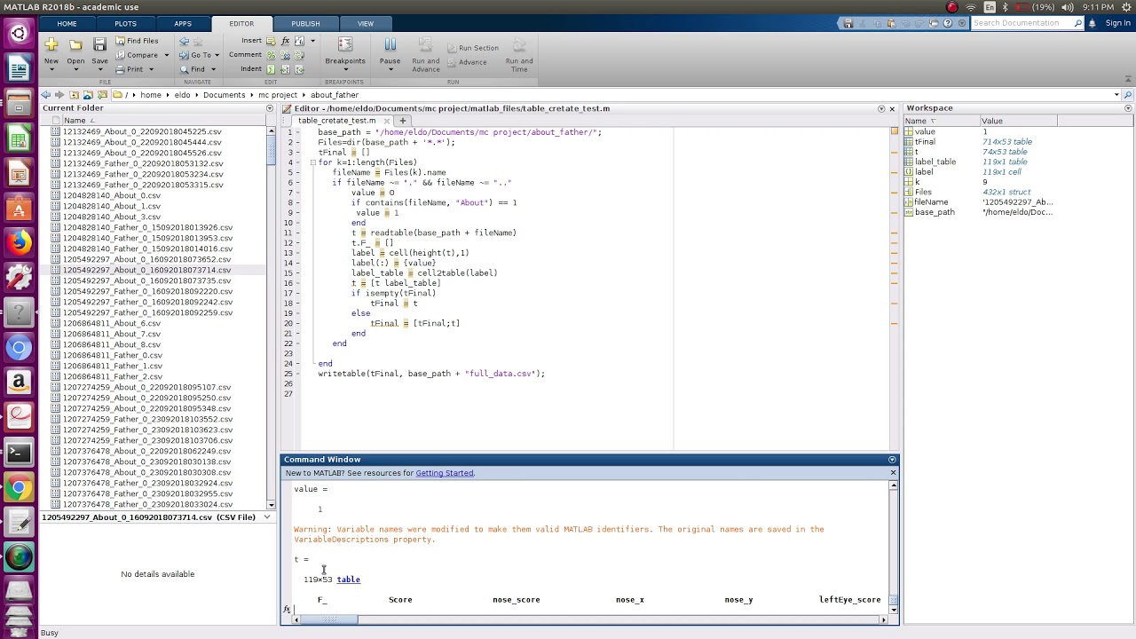 Code Walkthrough for ASL detection on MATLAB - YouTube