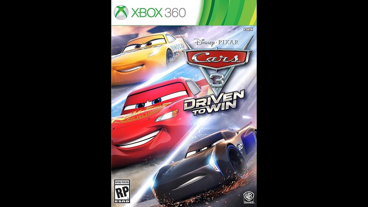 Cars 3 Xbox 360 RGH LT3.0 Latino - YouTube