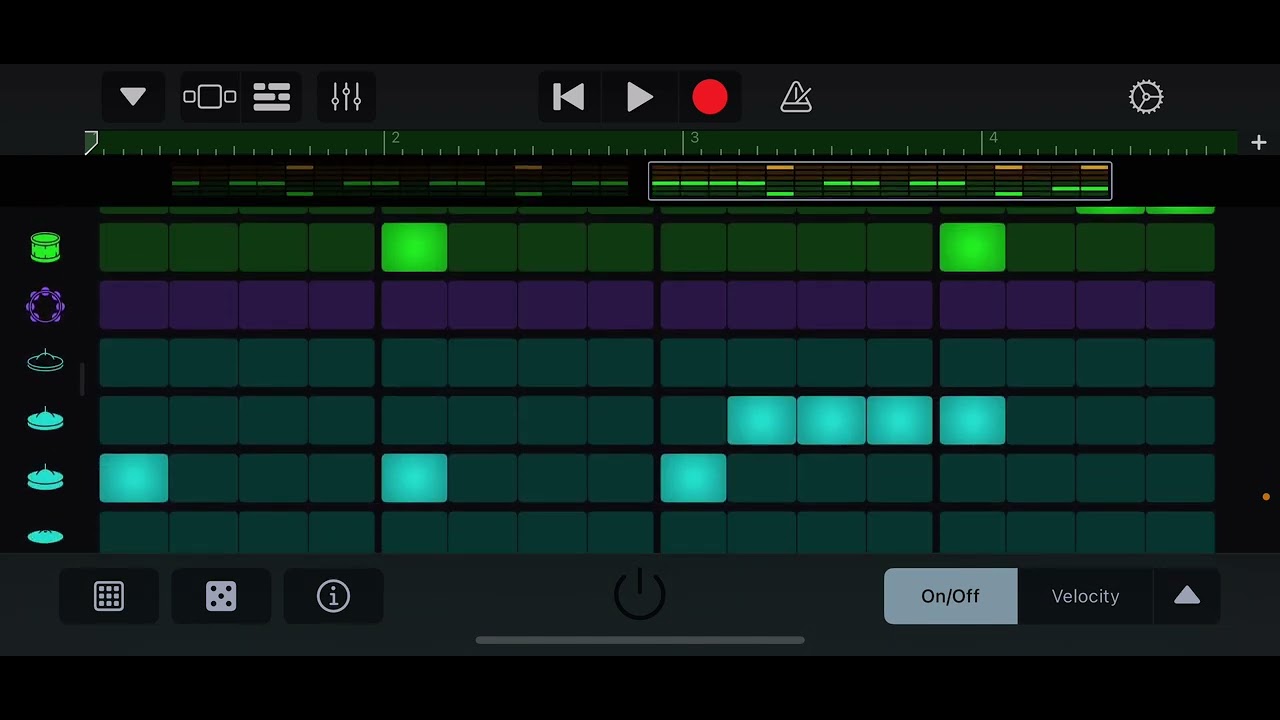 Homemade GarageBand Song - YouTube