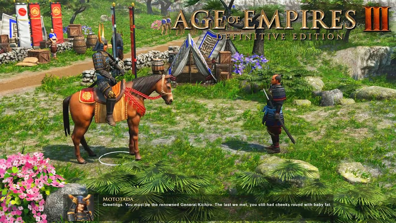 The Asian Dynasties Japan: The Siege of Osaka Walkthrough - Age of ...