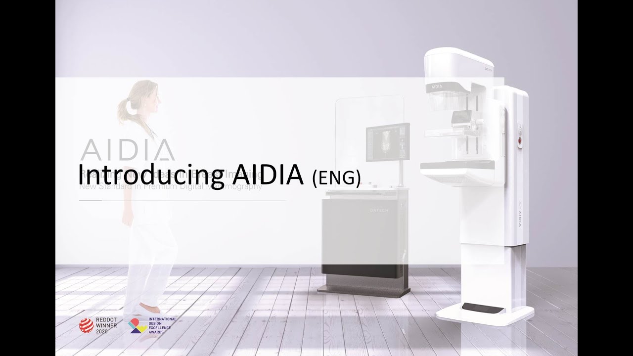 [DRTECH] Introducing AIDIA (ENG) - YouTube