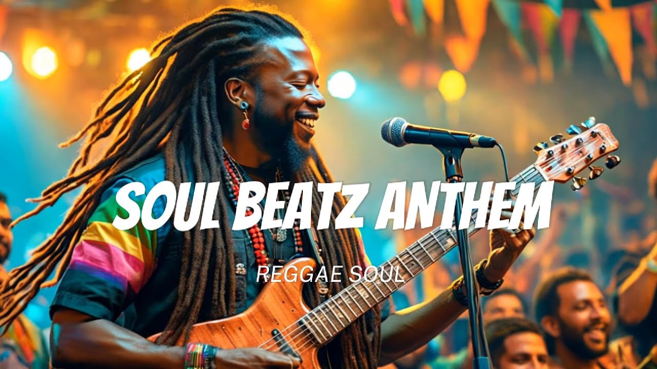 Reggae Soul Beatz Soul Beatz Anthem: The Ultimate Vibe 🎧 - YouTube