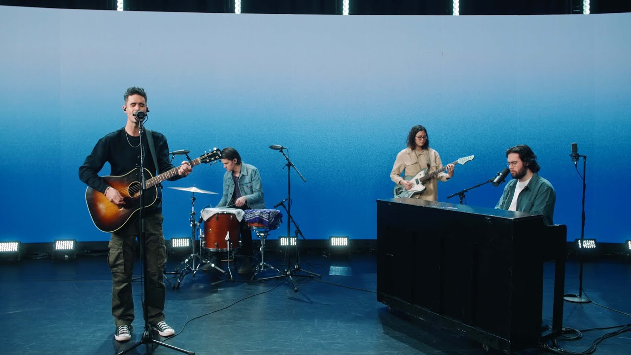 Who Is Like The Lord (feat. Kristian Stanfill & Landon Wolfe ...
