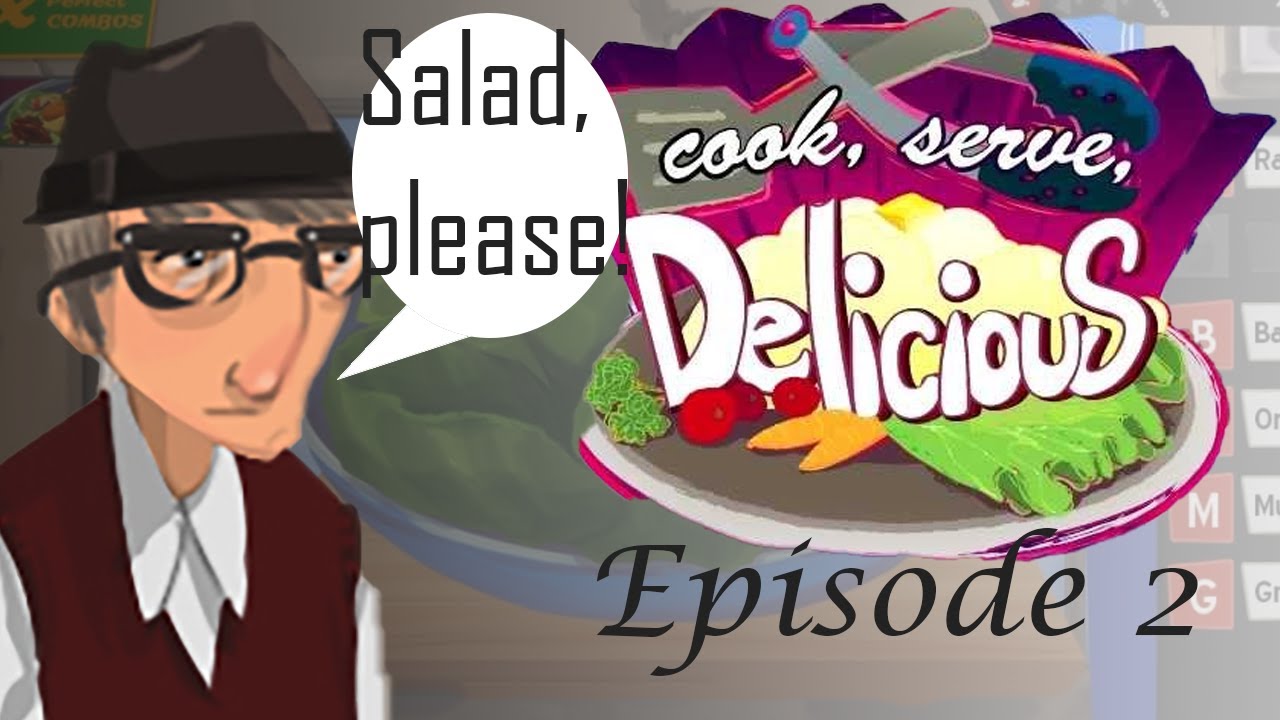 Continuing to Run My In-House Roach Coach! - Cook Serve Delicious ...