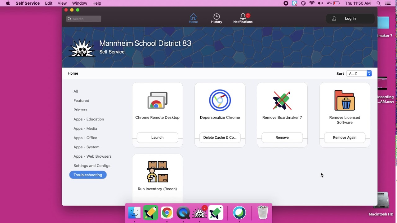 How to Uninstall/Reinstall Boardmaker - YouTube