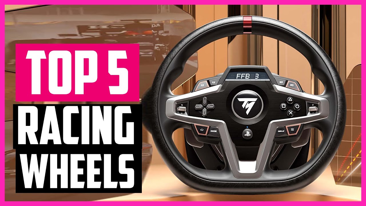 Top 5 Best Racing Wheels Review 2023 - YouTube
