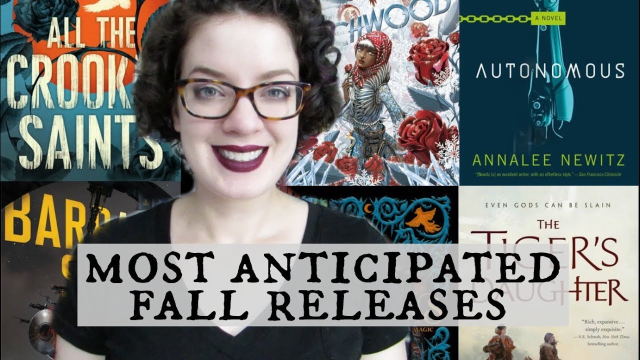 Most Anticipated Fall Releases | 2017 - YouTube