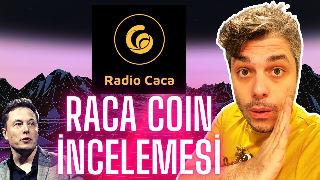 RACA COIN NEDİR? RADIO CACA İNCELEME VE YORUMLARI - YouTube