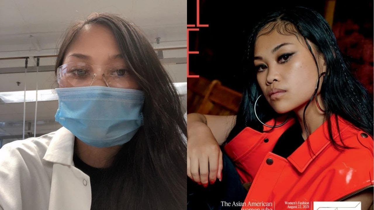 74: Vaccine Scientist and Rapper Ruby Ibarra - YouTube