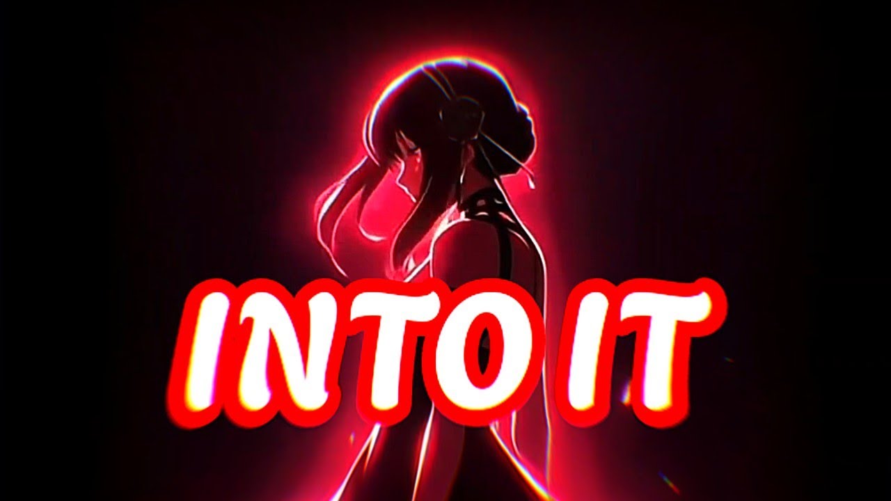 Chase Atlantic - INTO IT (female version) | (lyrics video) | - YouTube