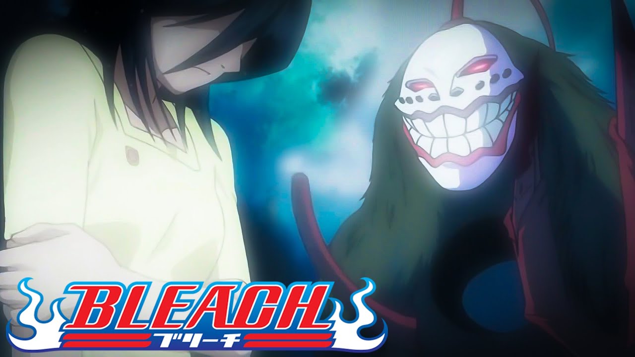 Bleach Episode 9_2: Uryu's Challenge! The Quincy vs. Soul Reaper ...