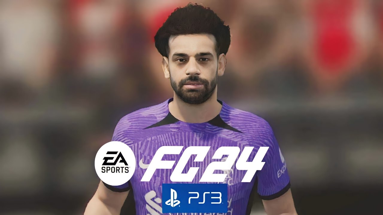 EA FC 24 PS3 - YouTube