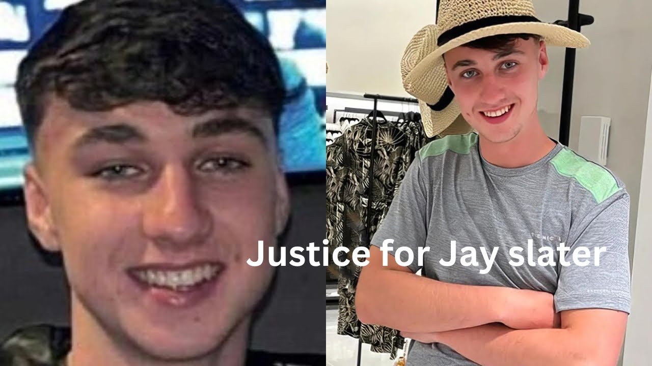 We need to get JUSTICE for JAY SLATER and his family - #justiceforjay # ...