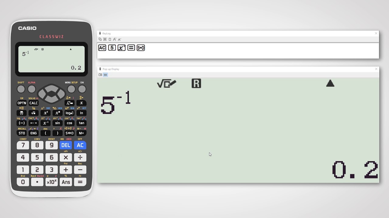 Inverse Of A Number On Casio Fx 991EX Classwiz YouTube inverse-of-a-number-on-casio-fx-991ex-classwiz-youtube