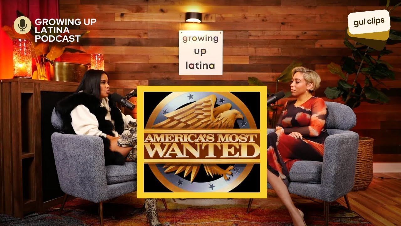 Qiana Aviles Talks Being on America's Most Wanted - YouTube