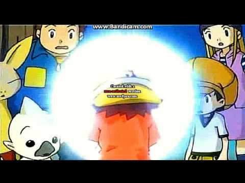 Jetix Digimon Frontier Promo (HD) - YouTube