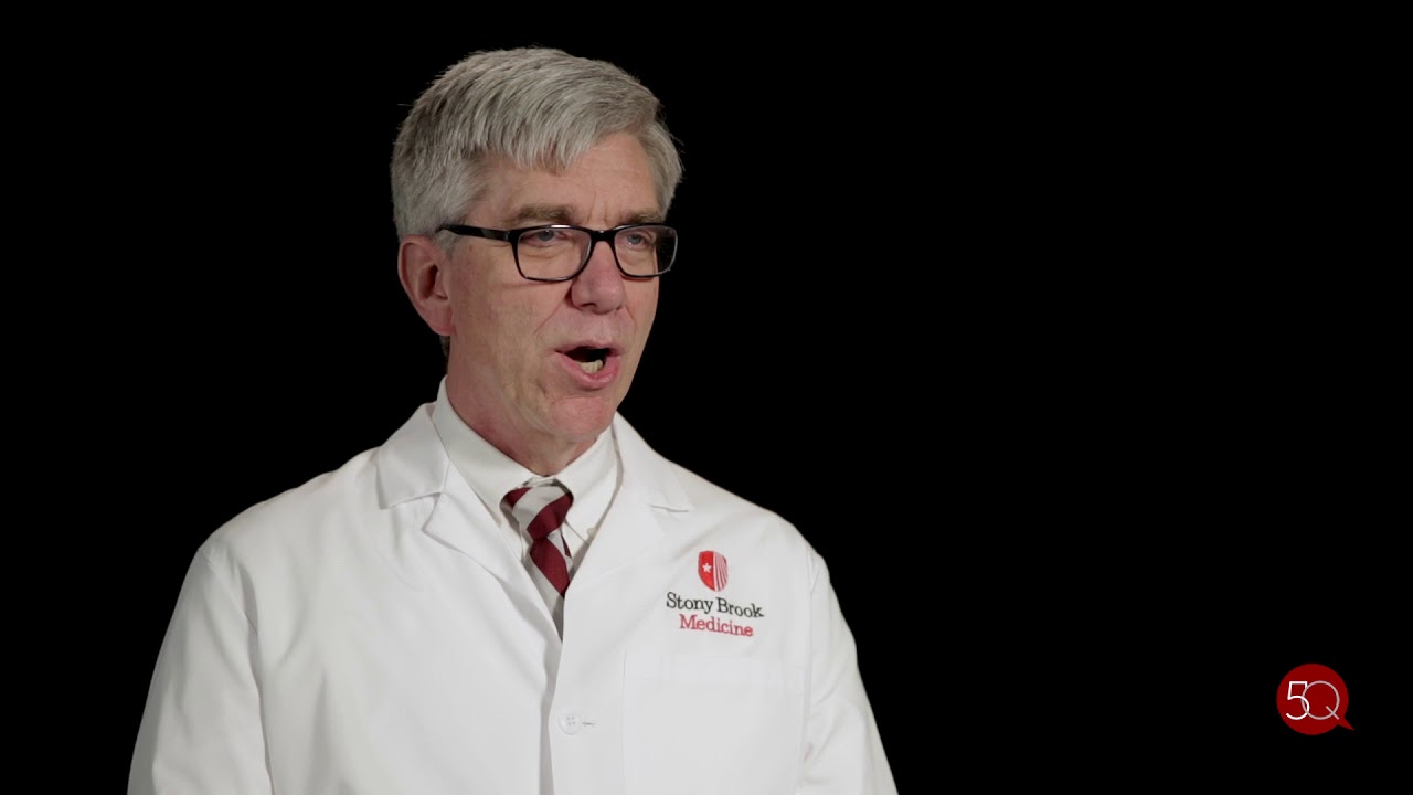 Five Questions With Mark Talamini, MD - YouTube