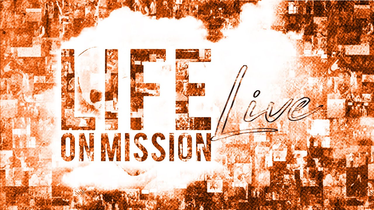 Welcome to our Sunday Celebration! || 'Life on Mission: Week 4' || 26.3 ...