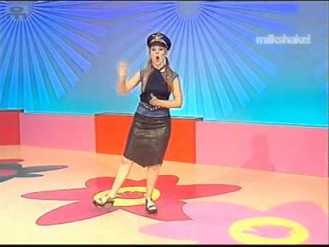 Hi5 Charli Robinson - Bobby's Truncheon - YouTube