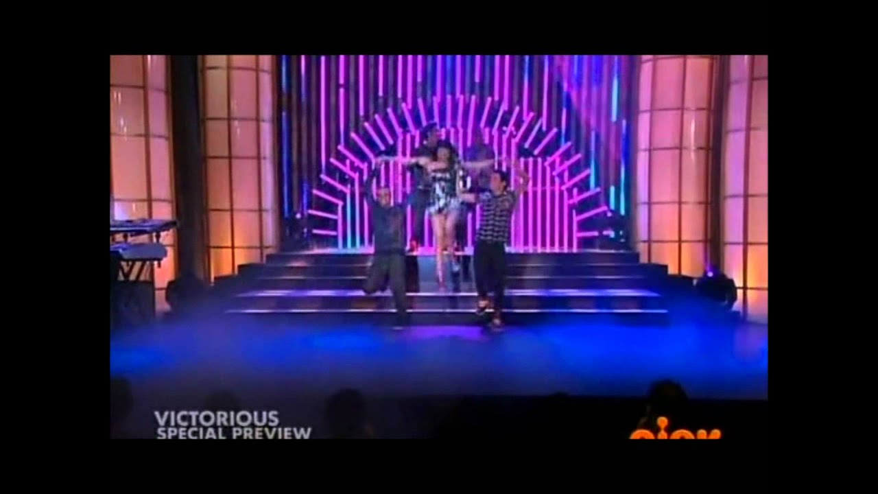 Victoria Justice Victorious Make It Shine PILOT HD - YouTube
