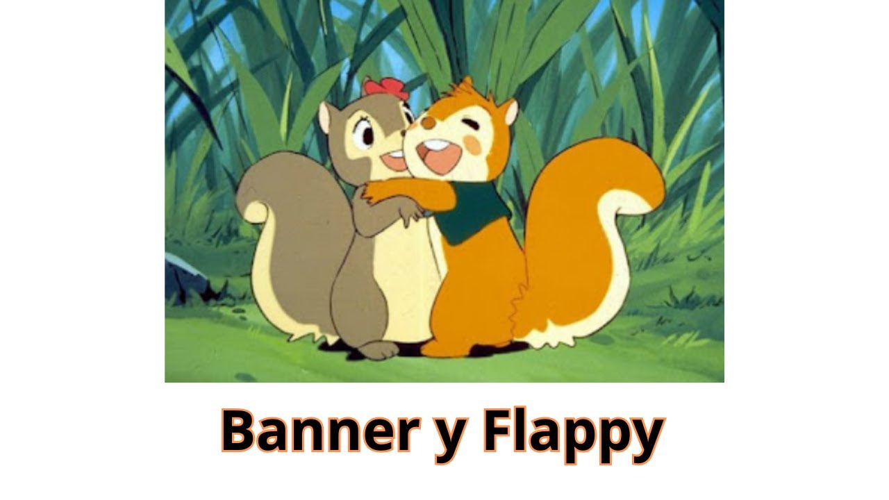 09.- Banner y Flappy - La Fiesta de Bienvenida | Serie Completa en ...