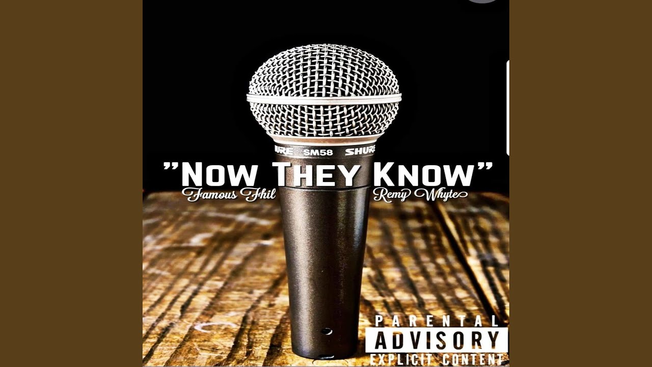 Now They Know (feat. Remy Whyte) - YouTube