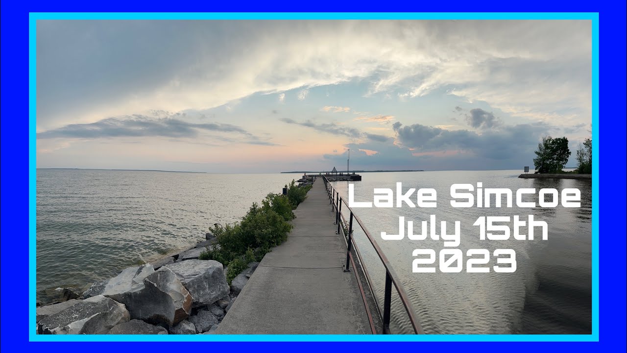 Kayak Fishing Lake Simcoe 2023 OKBT Event #3 - YouTube