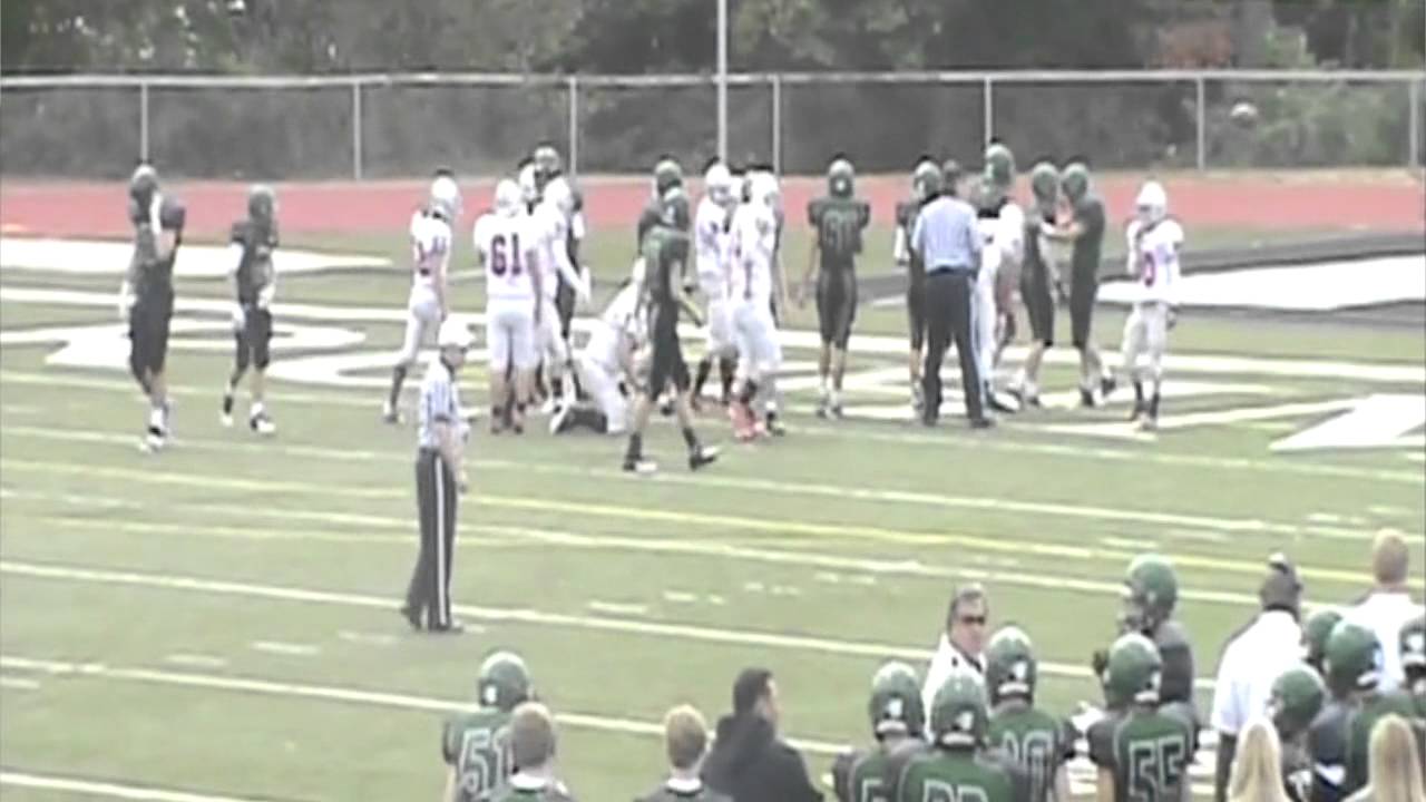 Conrad Football: Evolution - YouTube