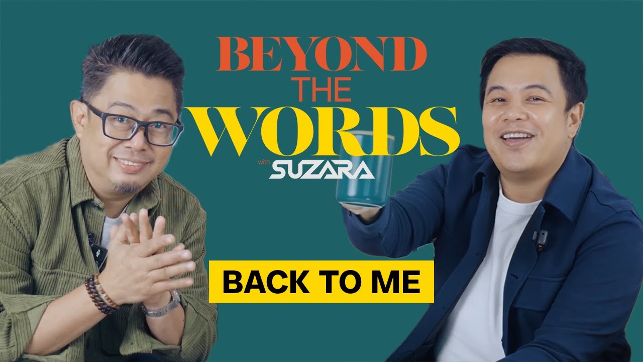 Beyond The Words with Suzara: Back To Me - YouTube