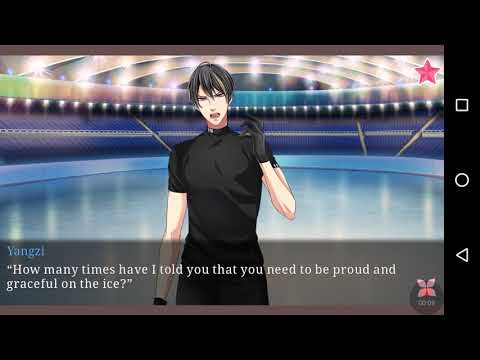 Love Tangle: Event Story - Hello, baby - Yangzi