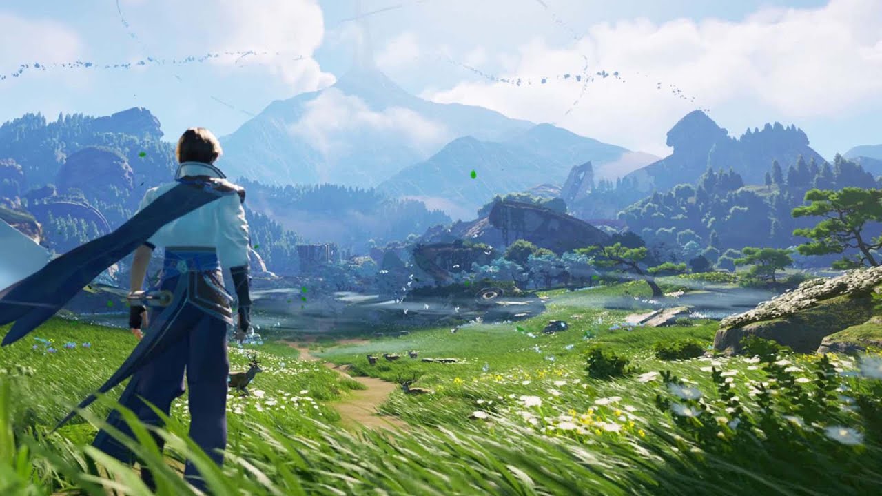 One of the MOST GRAPHICALLY STUNNING Games We've Seen in Recent Years ...