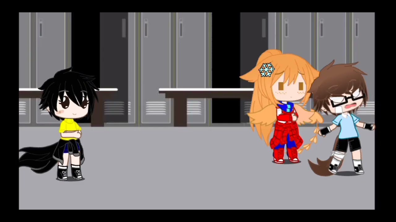 💢 ouvre la porte 💢 meme (ice scream) gacha club - YouTube