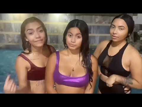 Mary Yulitza, Betania Leal & Michelle Jiménez speeding up 1