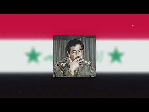 Sadam Hussain birthday song - speed up
