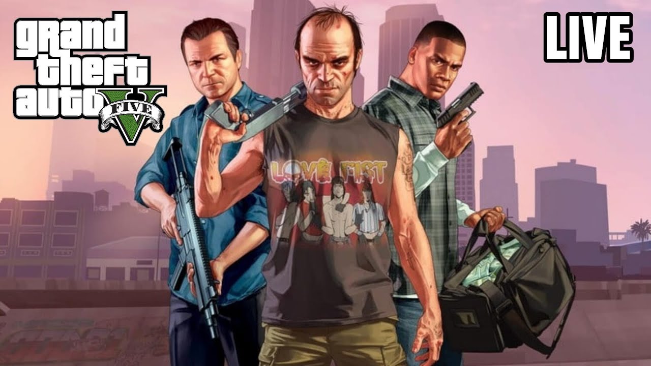 [Focus RP] mission impossible - YouTube