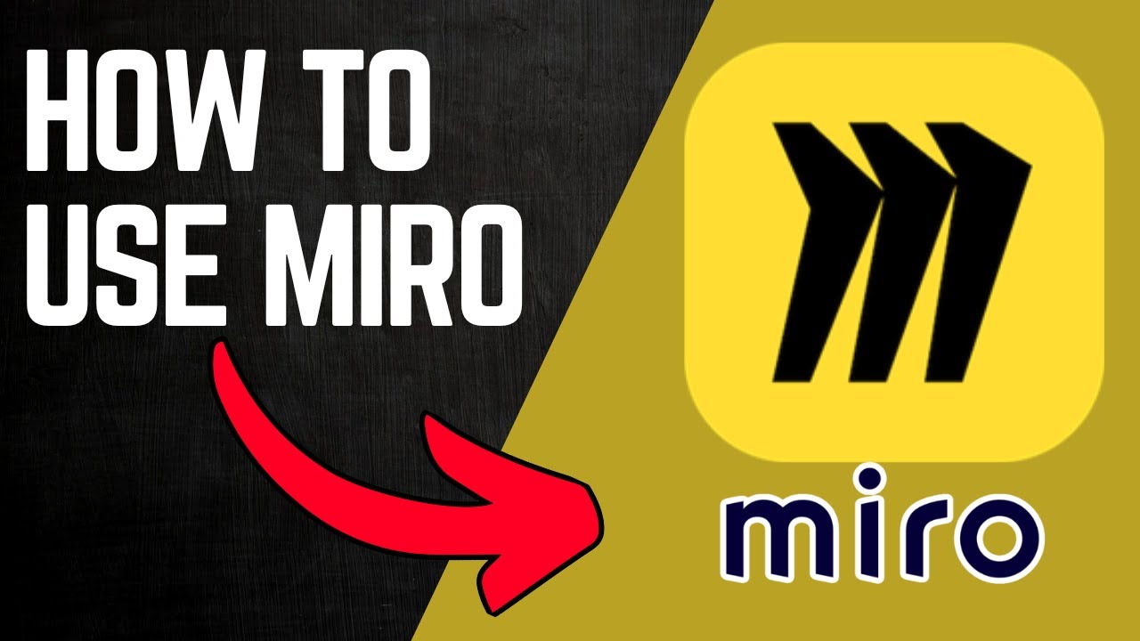 How to Use Miro in 2025 | Complete Miro Whiteboard Tutorial for ...